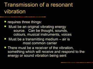 The sound of poetry | PPT