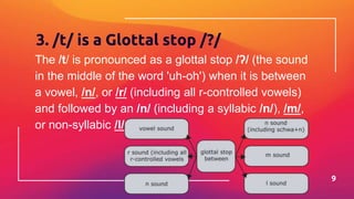 The Sound of /t/ | PPTX