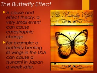 A Sound of Thunder | PPT