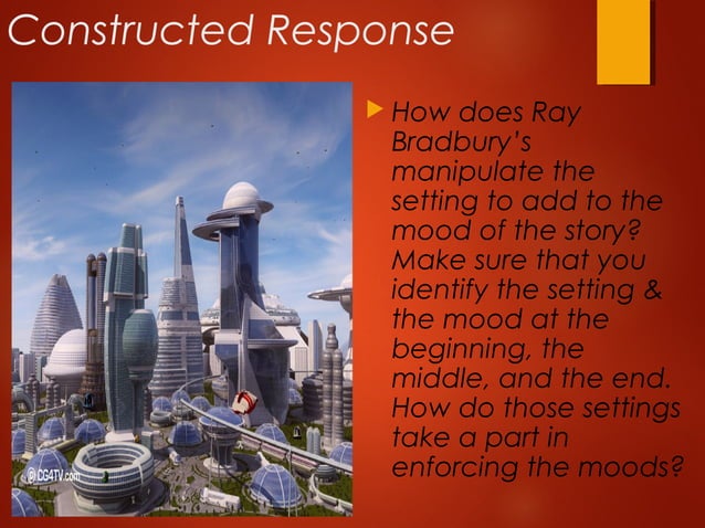 A Sound of Thunder | PPT