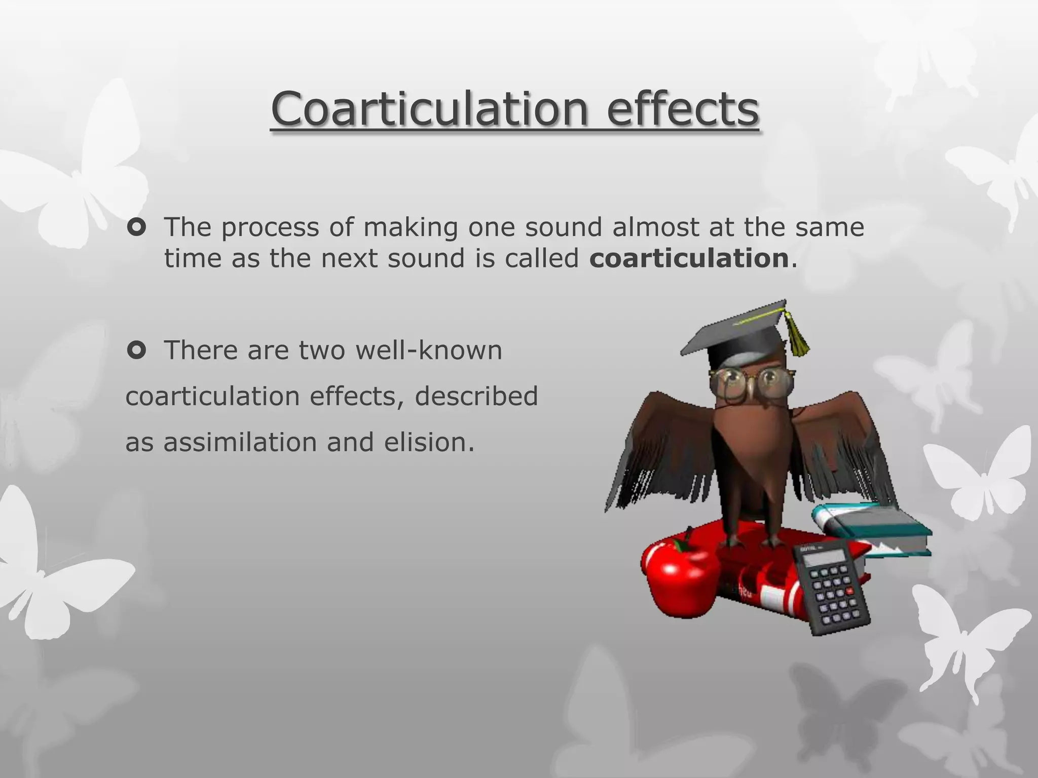 The sound patterns of language | PPTX