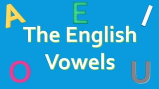 The Sounds of English | PPTX