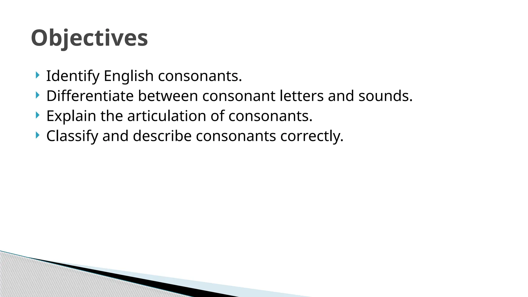 THE SOUNDS OF ENGLISH ( consonants) (1).pptx