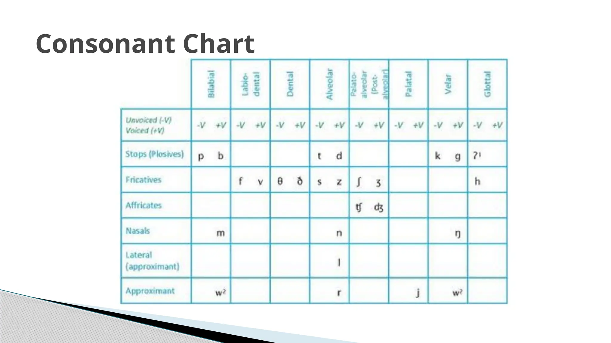 THE SOUNDS OF ENGLISH ( consonants) (1).pptx