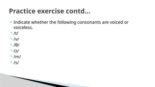 THE SOUNDS OF ENGLISH ( consonants) (1).pptx