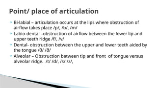 THE SOUNDS OF ENGLISH ( consonants) (1).pptx