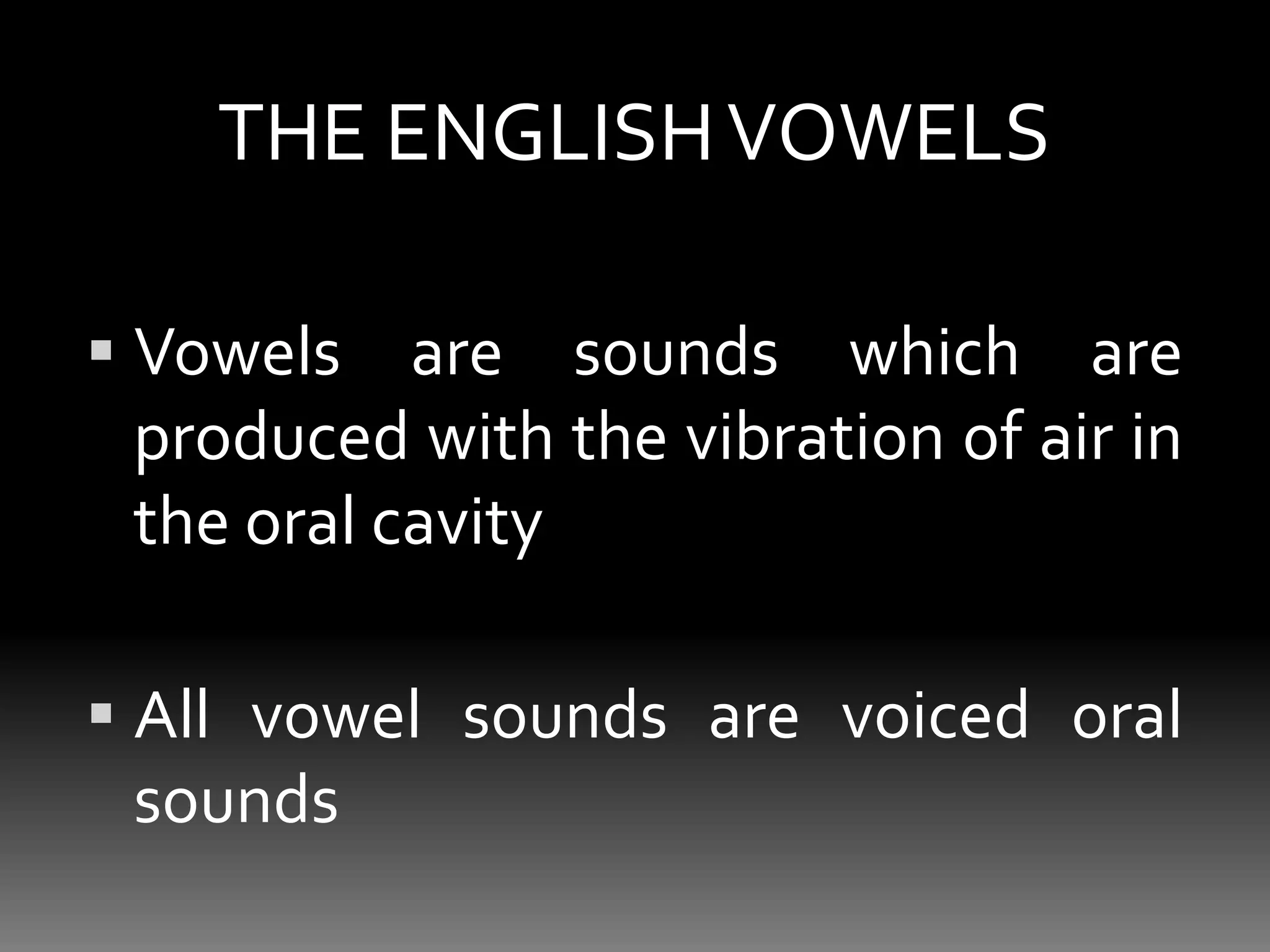 Grade 9 The Sounds of English (Segmental Phonology) | PPTX