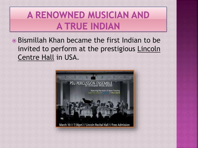 The sounds of music part 2 | PPTX | World/International Music | Music