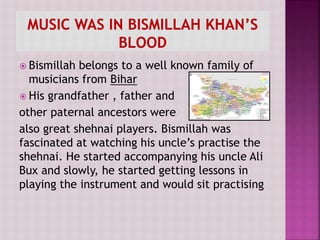 The sounds of music part 2 | PPTX