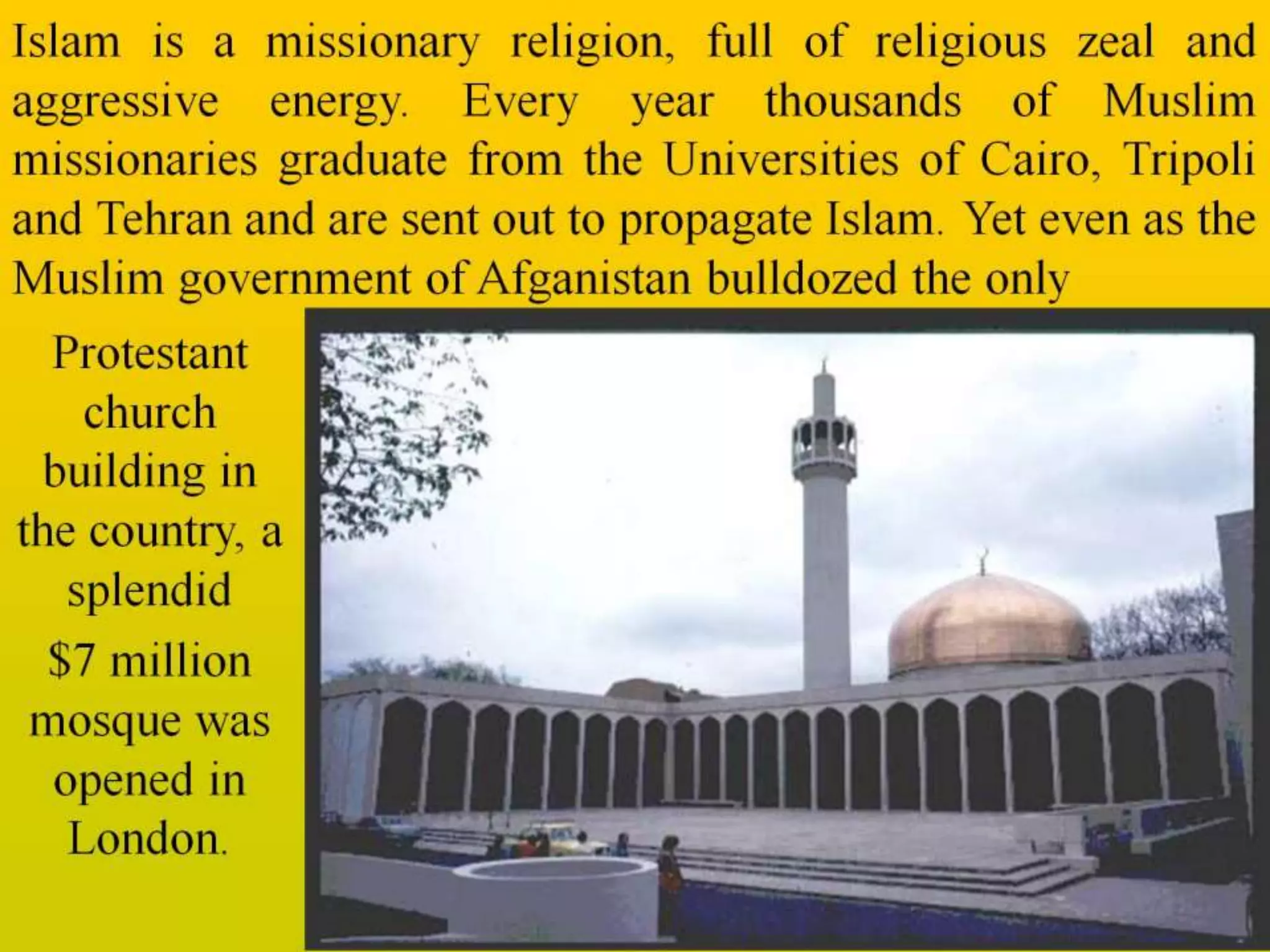 The Sources of Islam | PDF