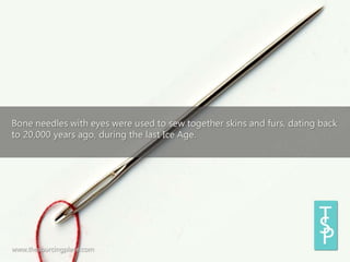 The sourcing place garment manufacturing | PPTX