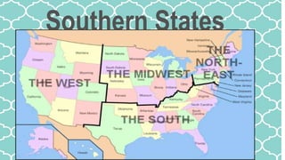 Southern States | PPTX
