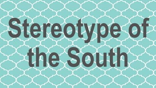 Southern States | PPT
