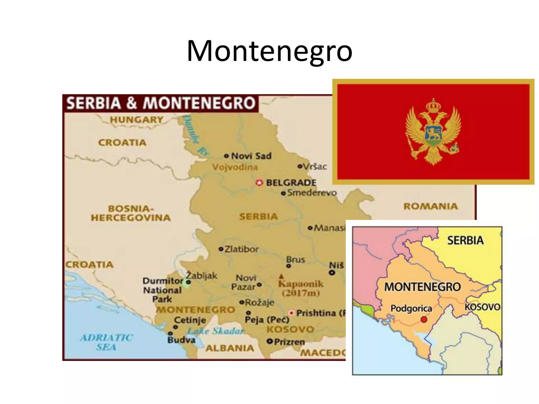 The southern europe countries | PPTX