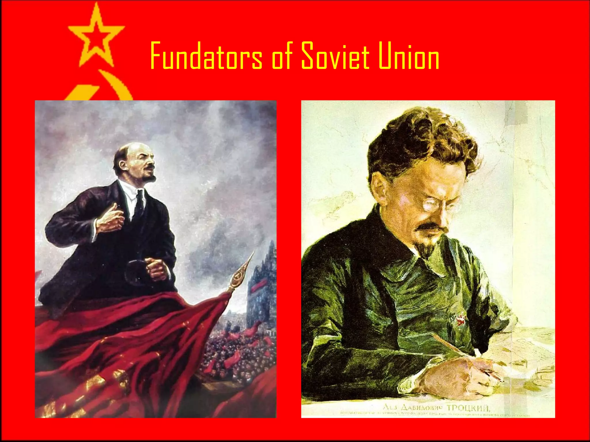 The soviet union | PPT