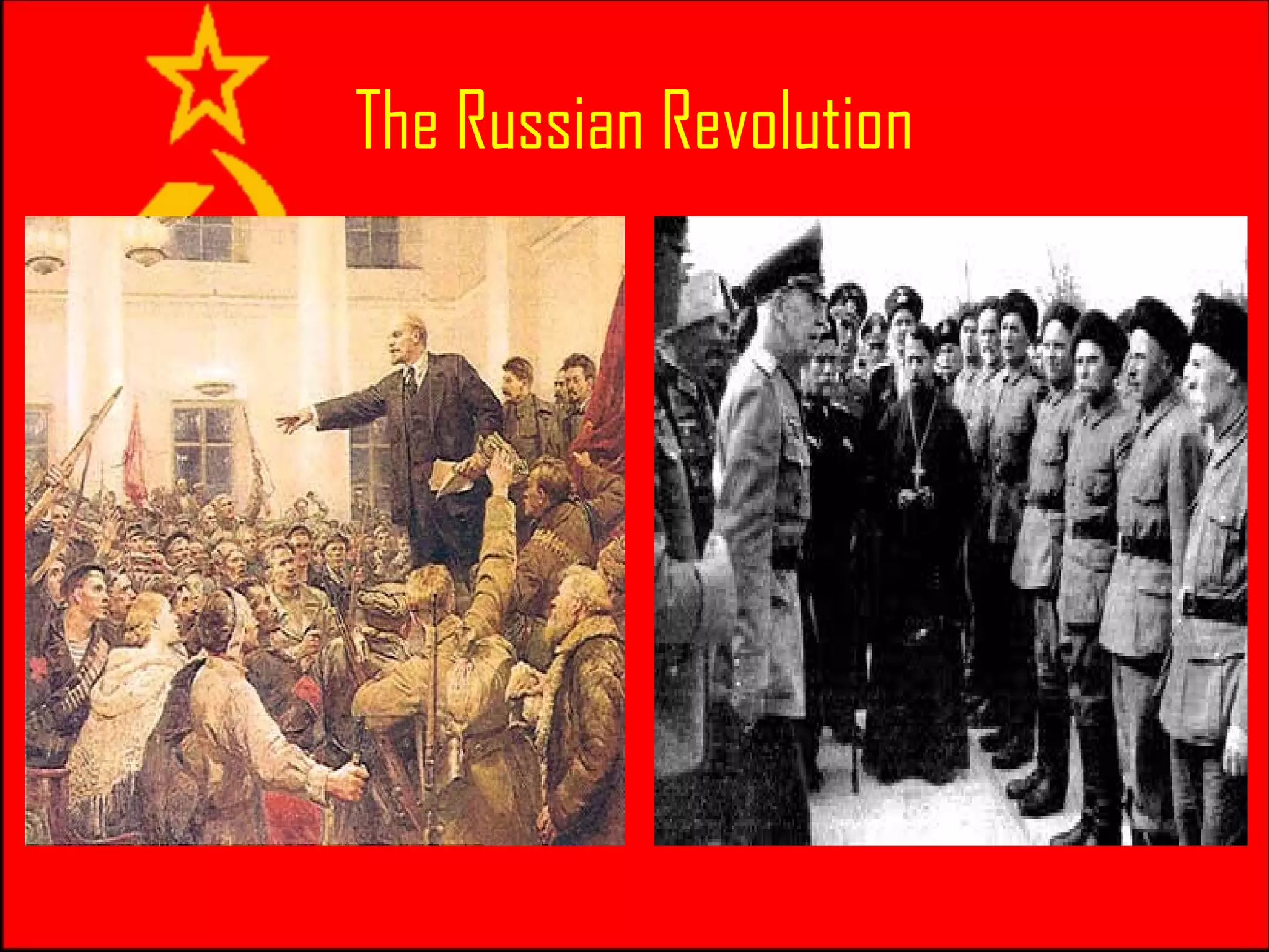 The soviet union | PPT