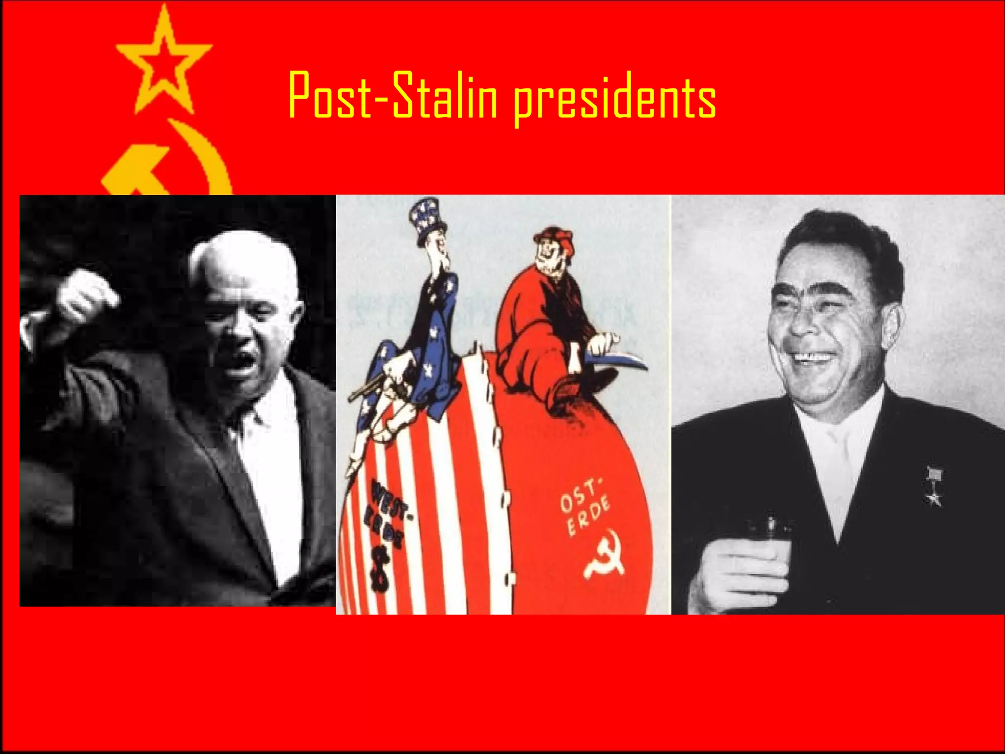 The soviet union | PPT