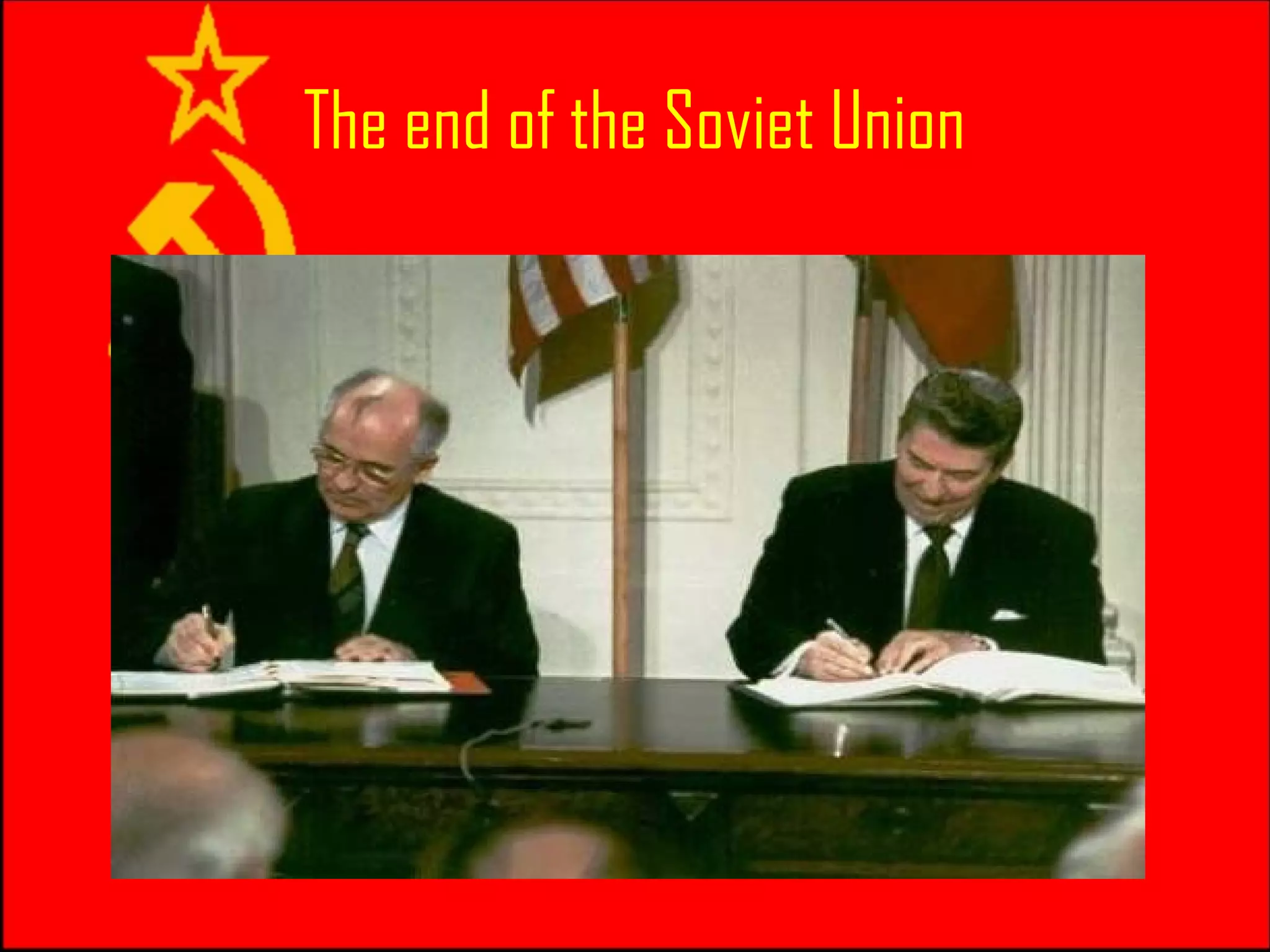 The soviet union | PPT