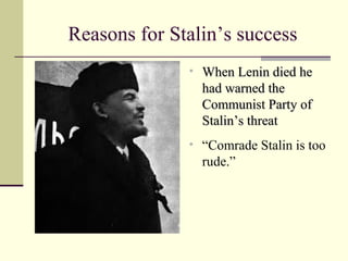 the soviet union | PPT