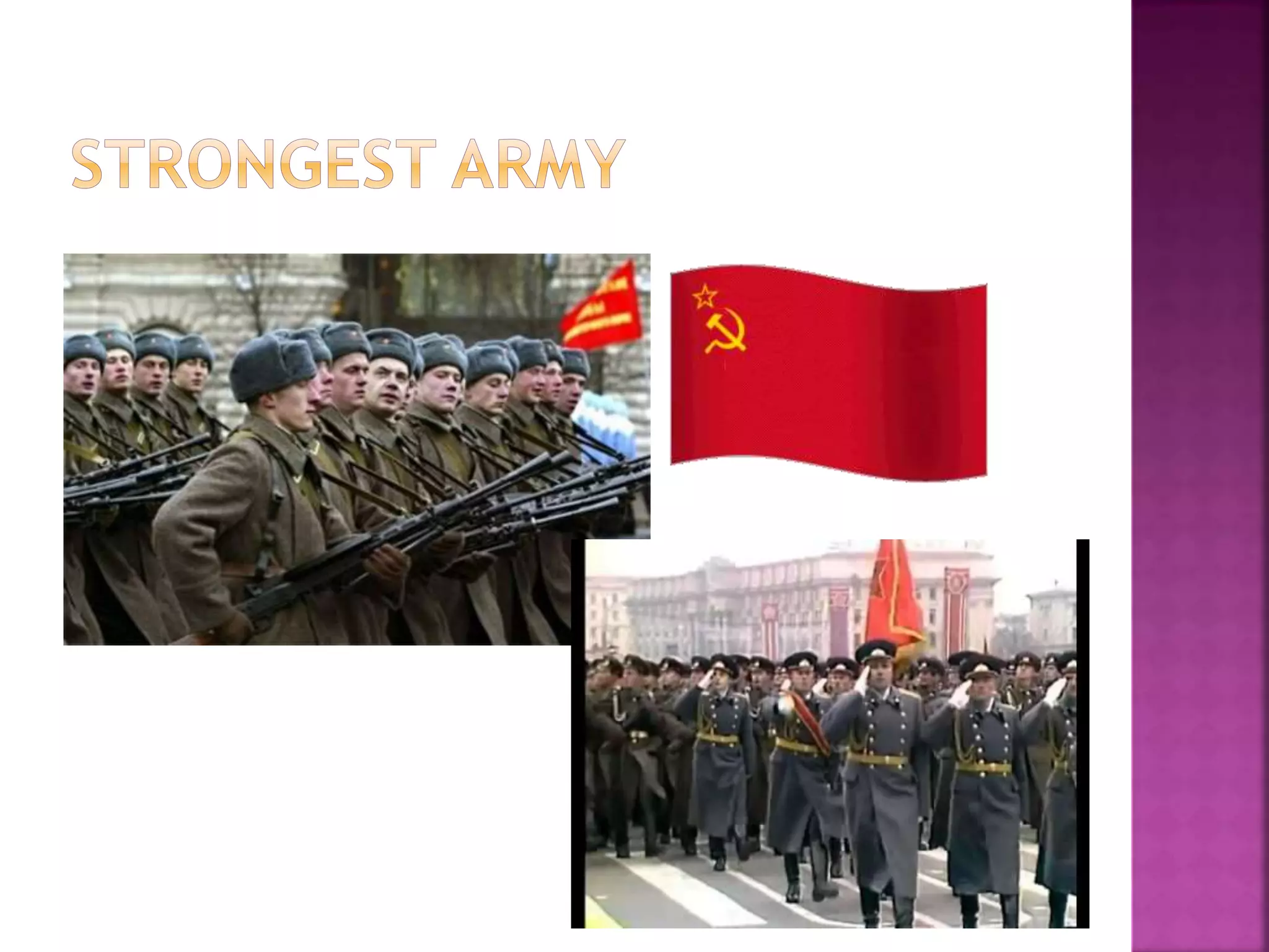 The soviet union | PPTX