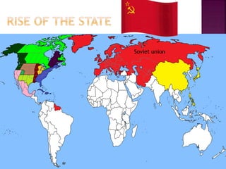 The soviet union | PPTX
