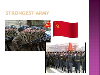 The soviet union | PPTX