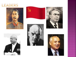 The soviet union | PPTX