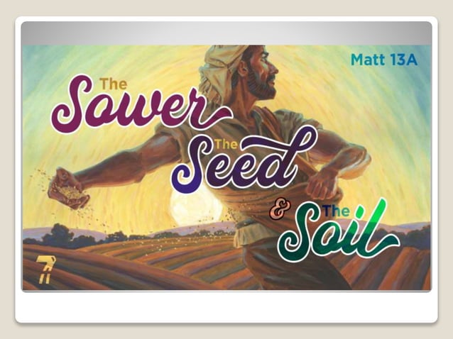 The sower- A Poem by Victor Hugo | PPTX | Poetry | Books and Literature