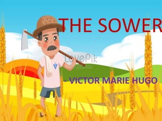 The sower | PPT