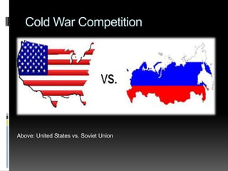 The Space Race | PPTX