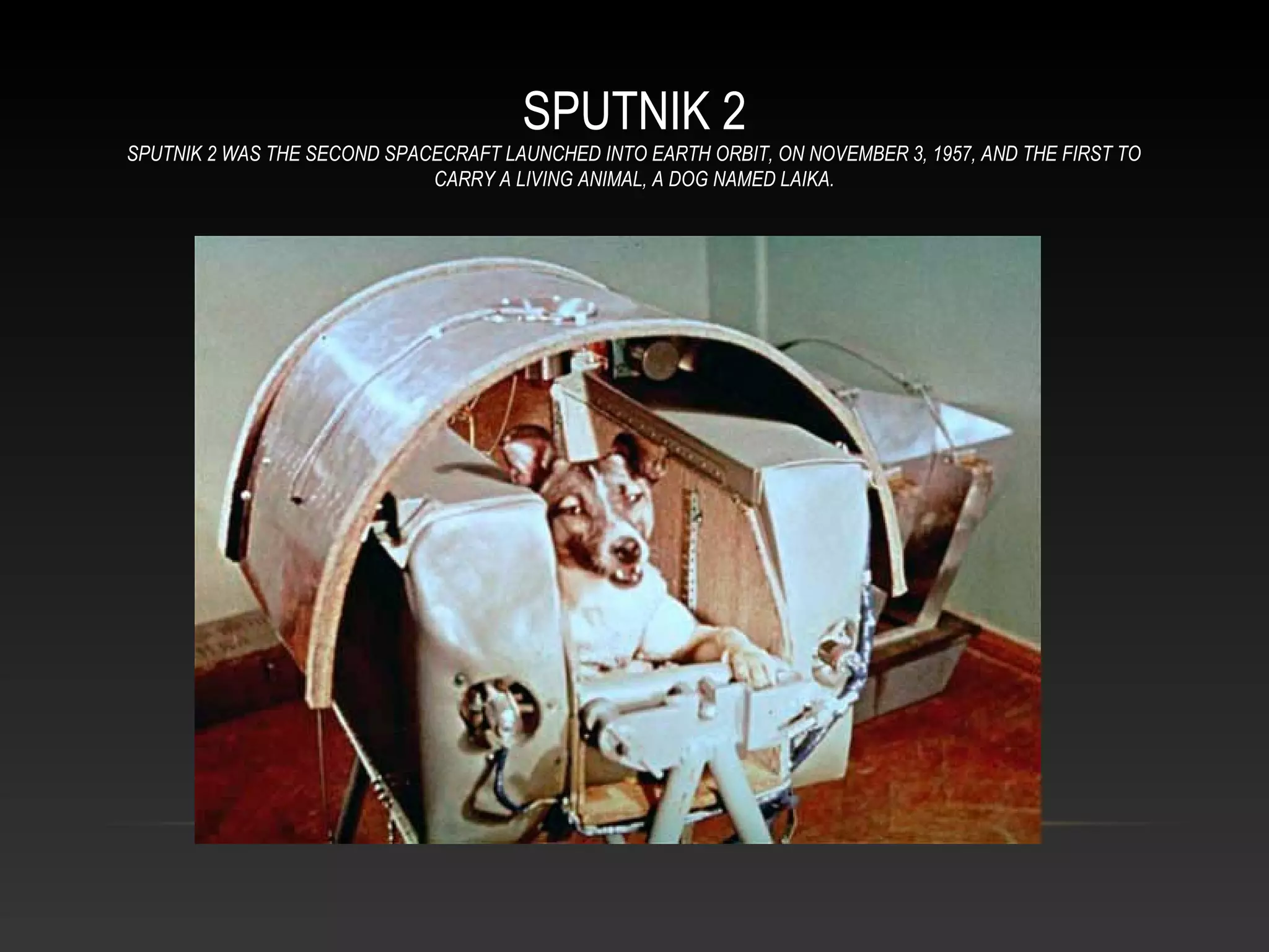 The Space Race - History | PPT