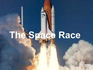 The Space Race - History | PPT