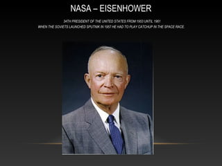 The Space Race - History | PPT
