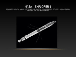 The Space Race - History | PPT