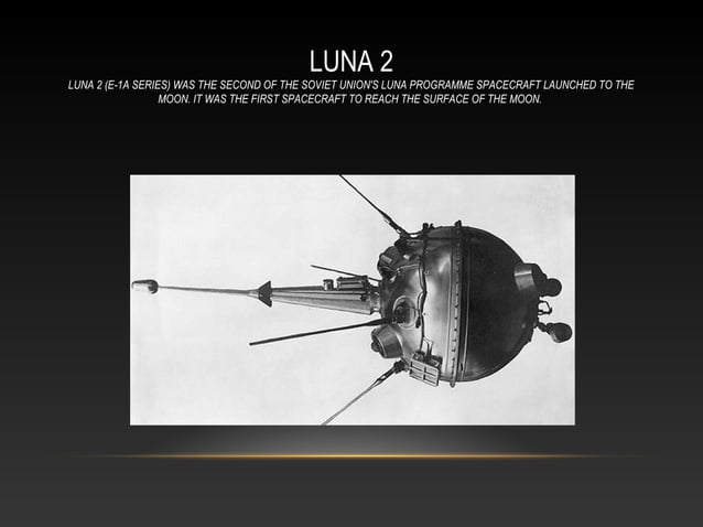 The Space Race - History | PPT | Space and Astronomy | Science