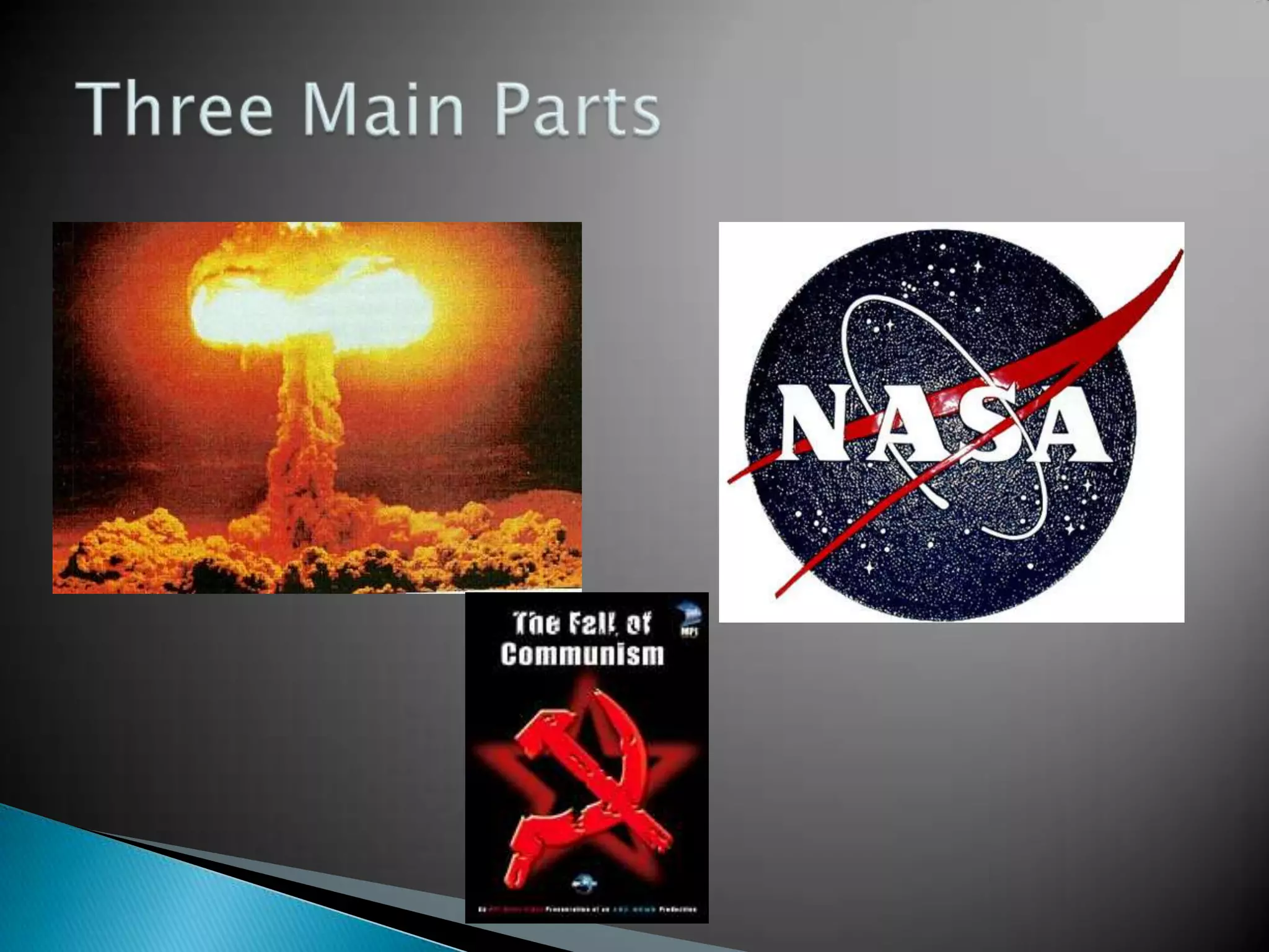 The space race powerpoint | PPTX