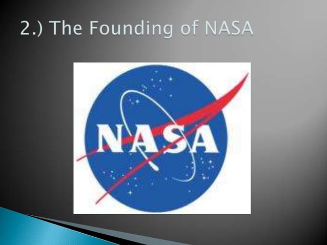 The space race | PPTX