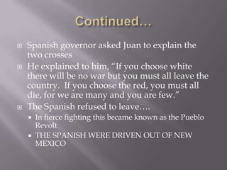 The Spanish | PPTX