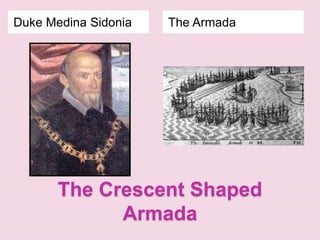 The Spanish Armada | PPTX
