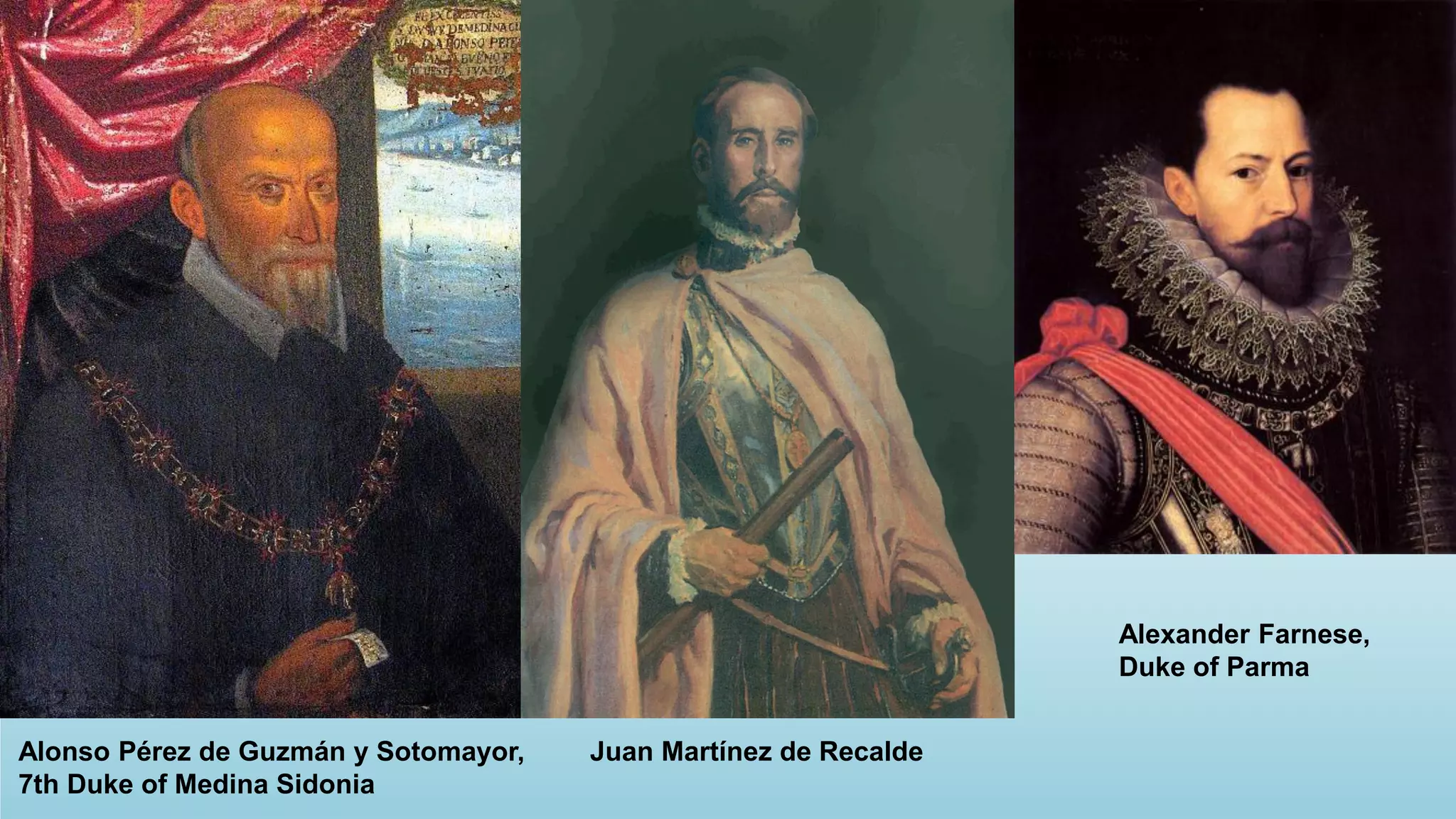 The Spanish Armada | PDF