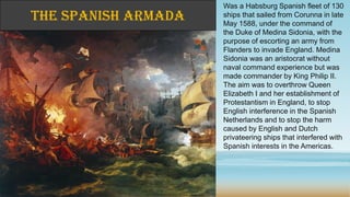 The Spanish Armada | PDF