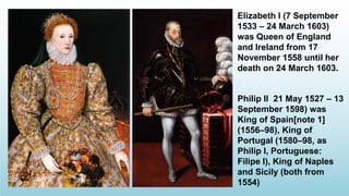 The Spanish Armada | PDF