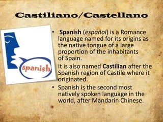 The spanish civilization | PPT