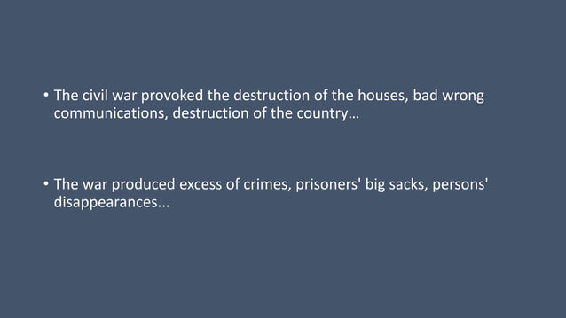 The spanish civil war | PPT