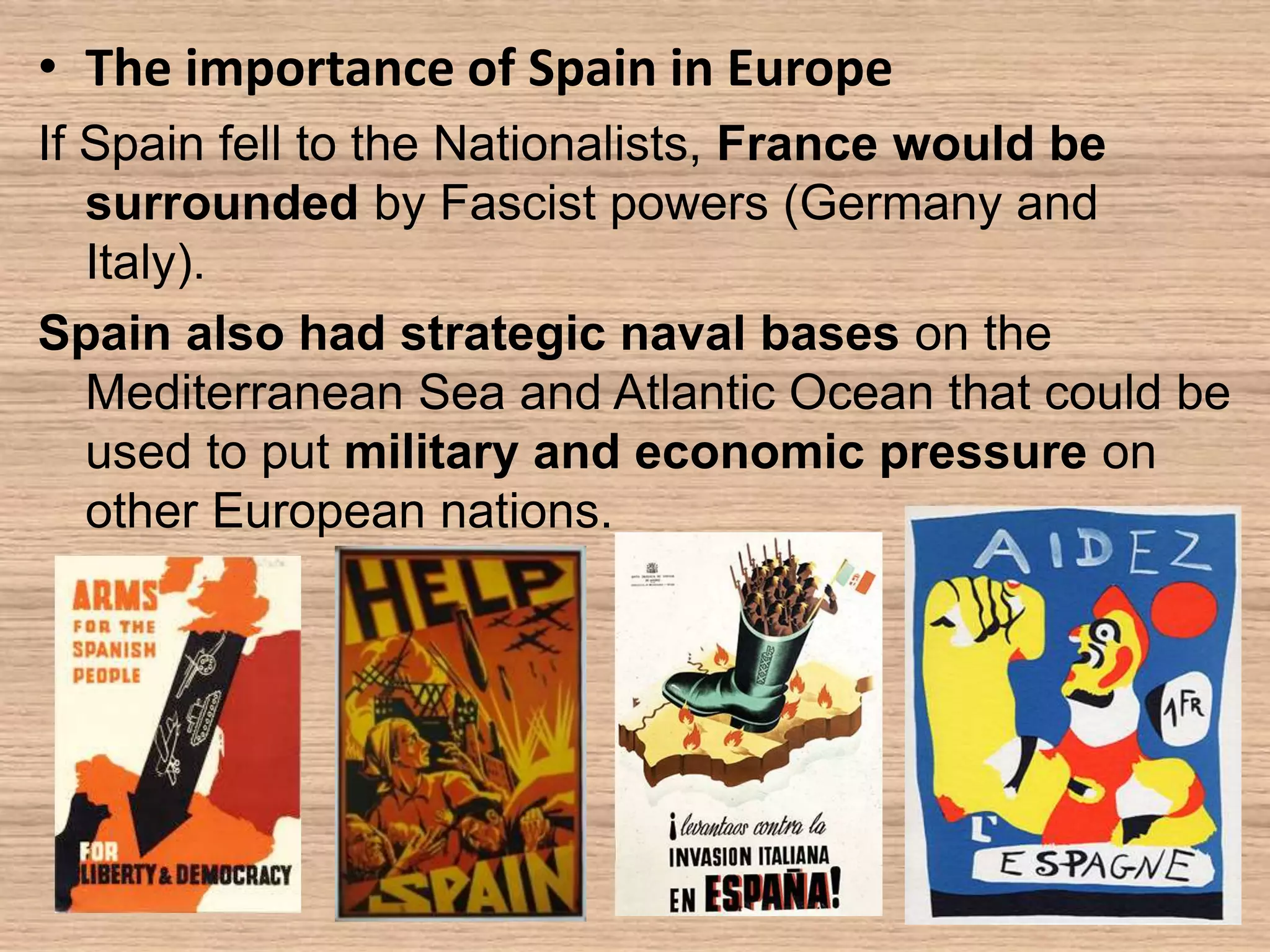 The spanish civil war | PPT