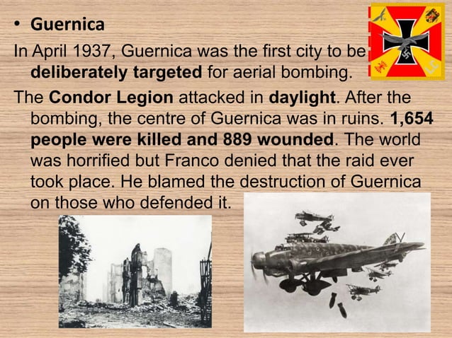 The spanish civil war | PPT