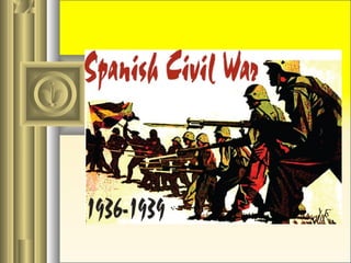 The spanish civil war | PPT