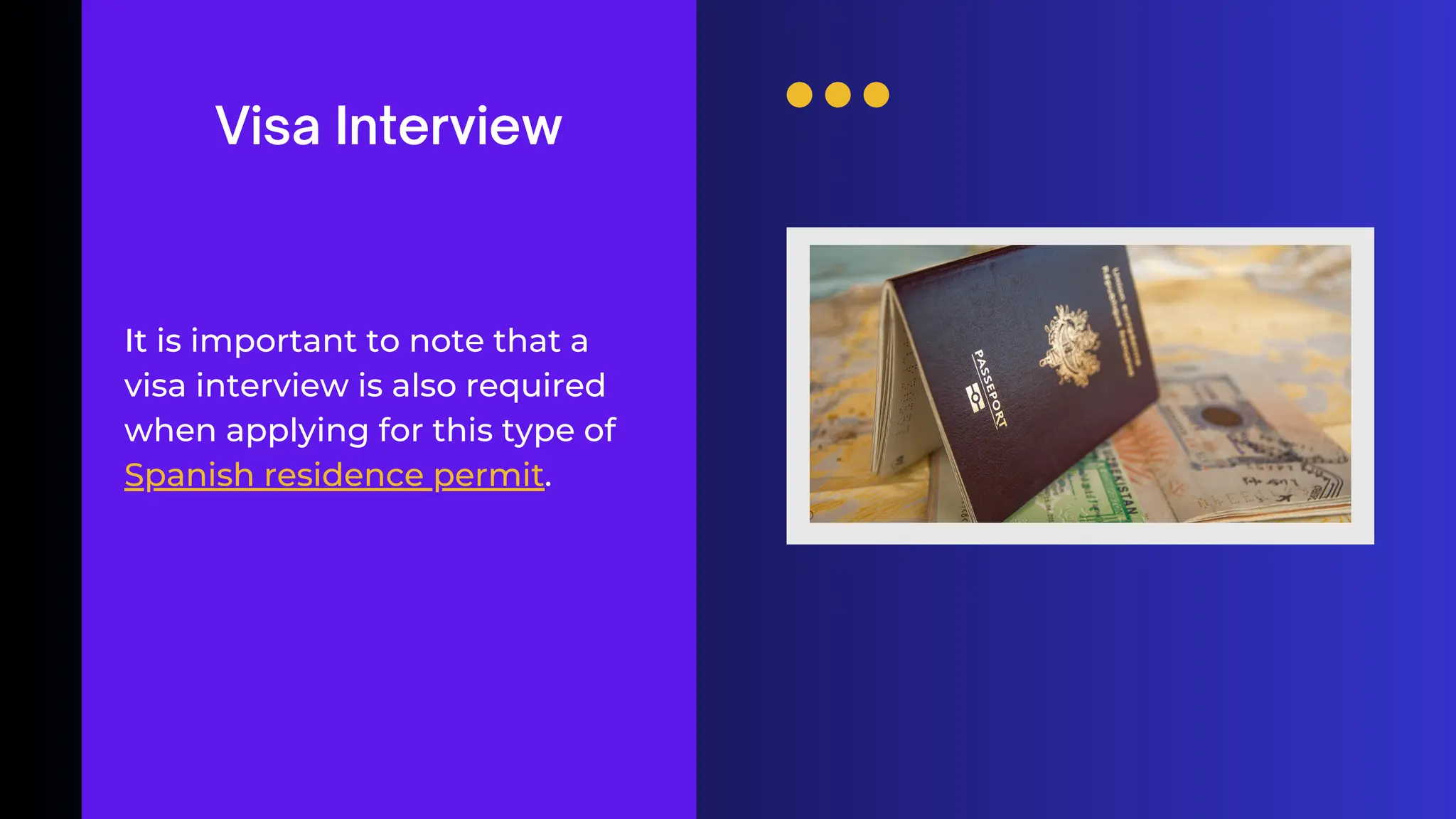 The Spanish D Visa | PDF