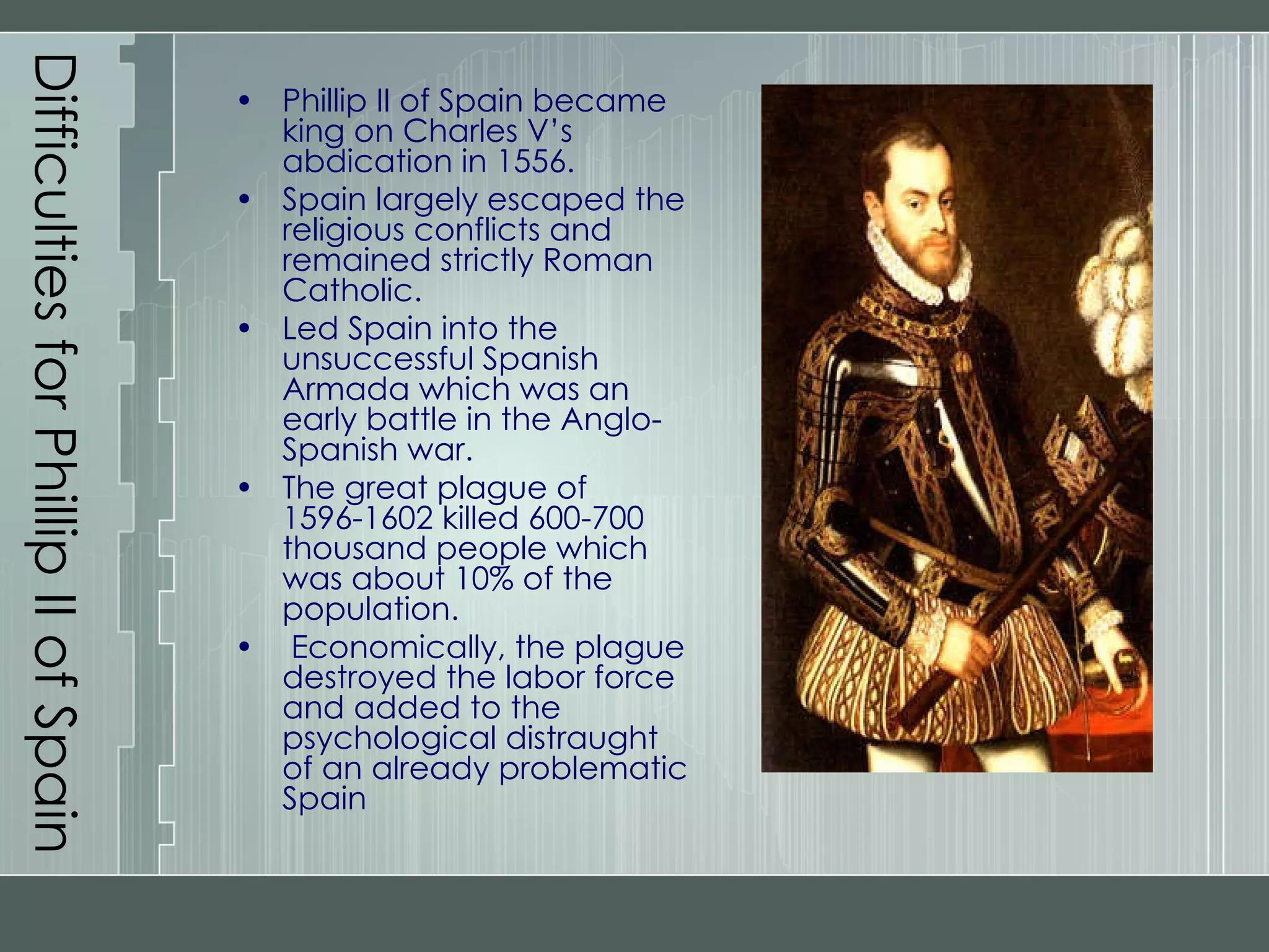 The spanish empire | PPT