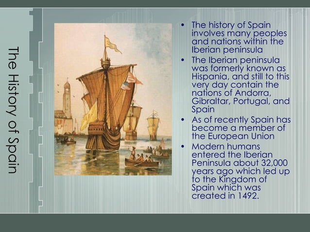 The spanish empire | PPT